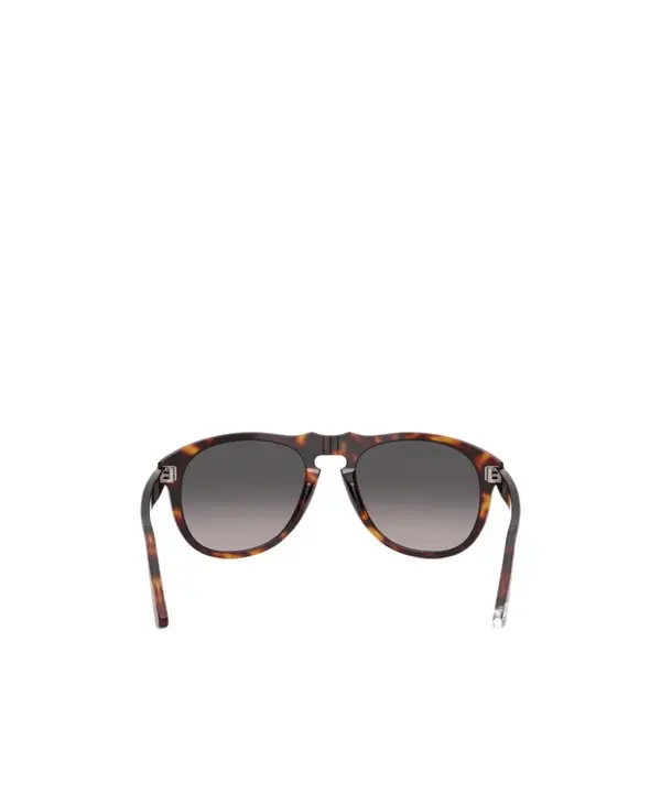 Persol Pilot Frame Sunglasses - Black