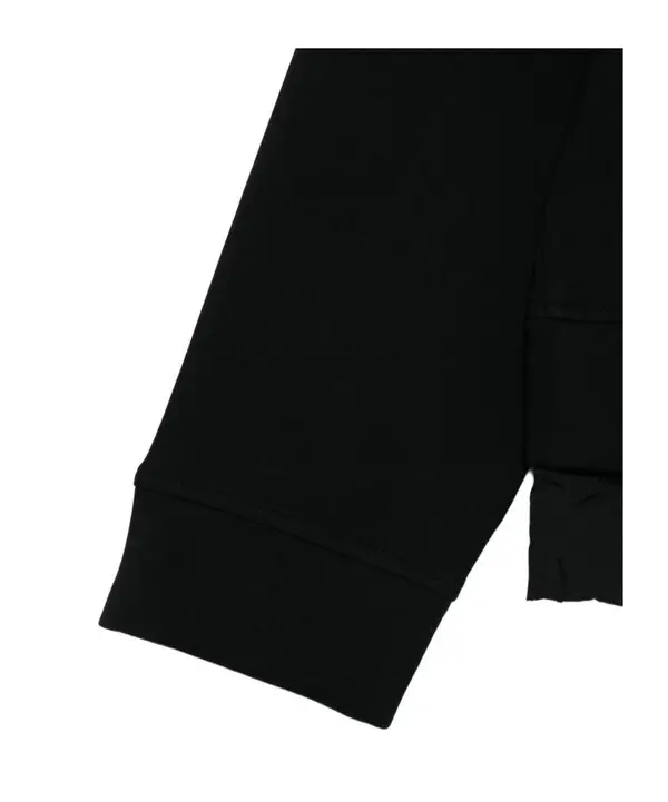 Emporio Armani Layered Sweatshirt
