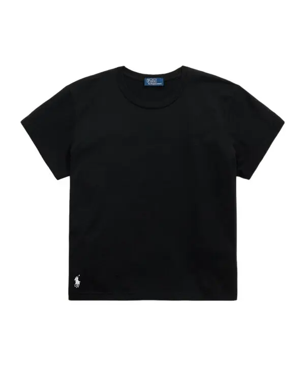 Polo Ralph Lauren Short-sleeve Graphic Tee - Black