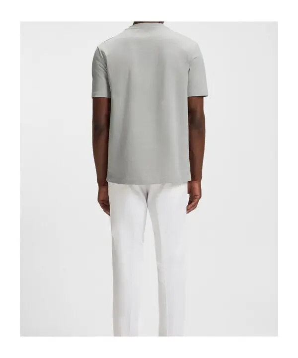 Hugo Boss Short-sleeved T-shirt - Gray