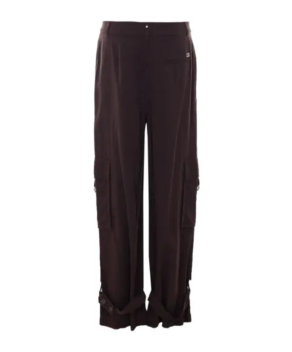 Liu Jo Flared Cargo Pants