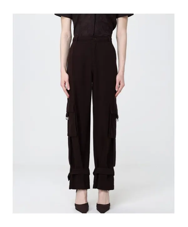 Liu Jo Flared Cargo Pants