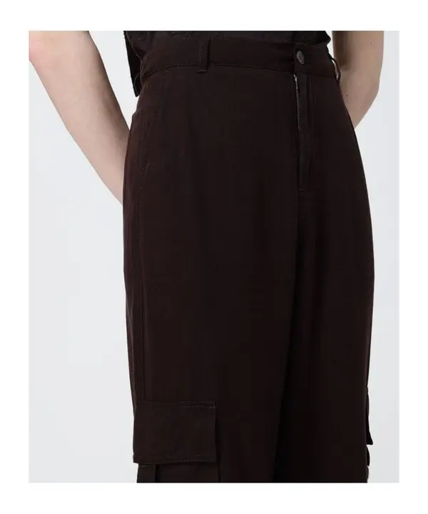 Liu Jo Flared Cargo Pants