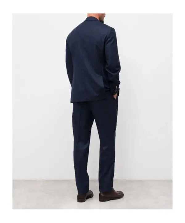 Brunello Cucinelli Two-button Wool Suit - No