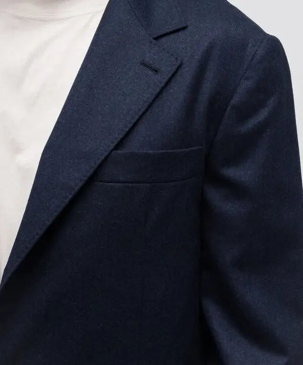 Brunello Cucinelli Two-button Wool Suit - No