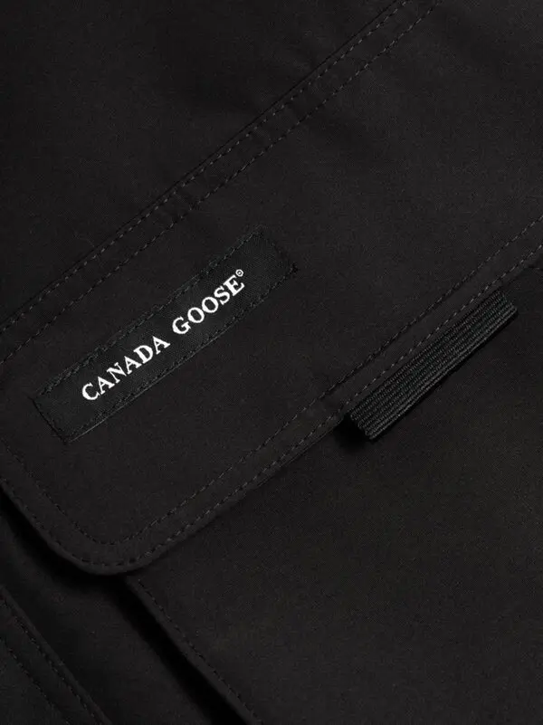 Canada Goose Lockeport Hooded Jacket