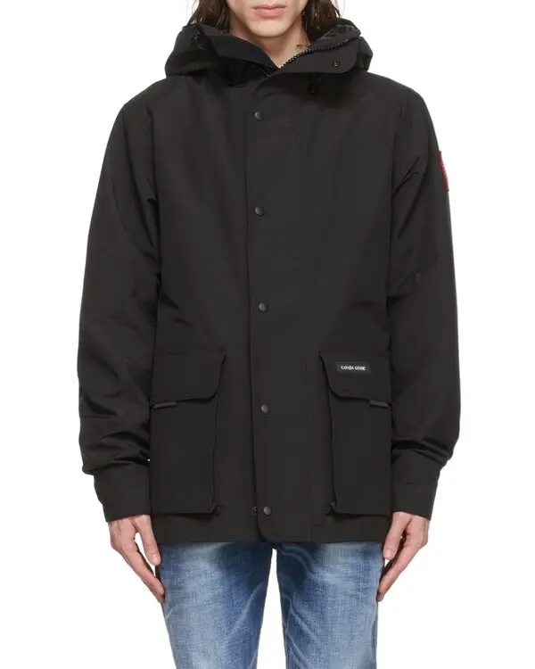 Canada Goose Lockeport Hooded Jacket
