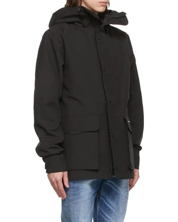 Canada Goose Lockeport Hooded Jacket