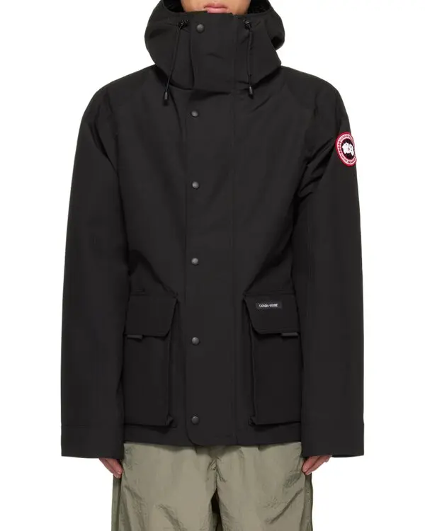 Canada Goose Lockeport Hooded Jacket