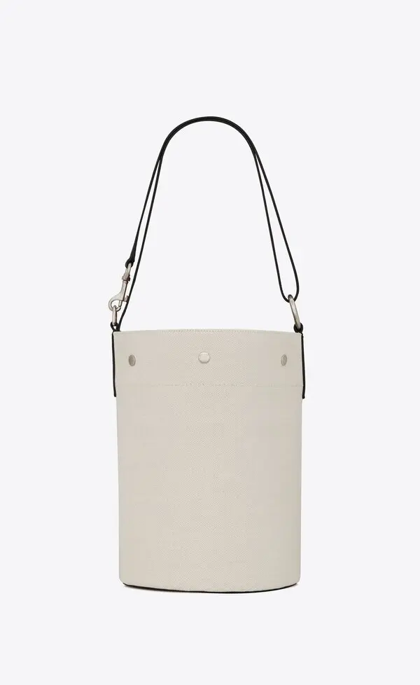 Saint Laurent Rive Gauche Bucket Bag