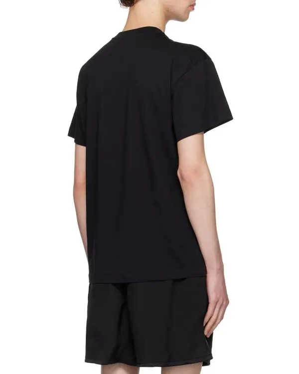JIL SANDER 3 Pack Short-sleeved T-shirt Set