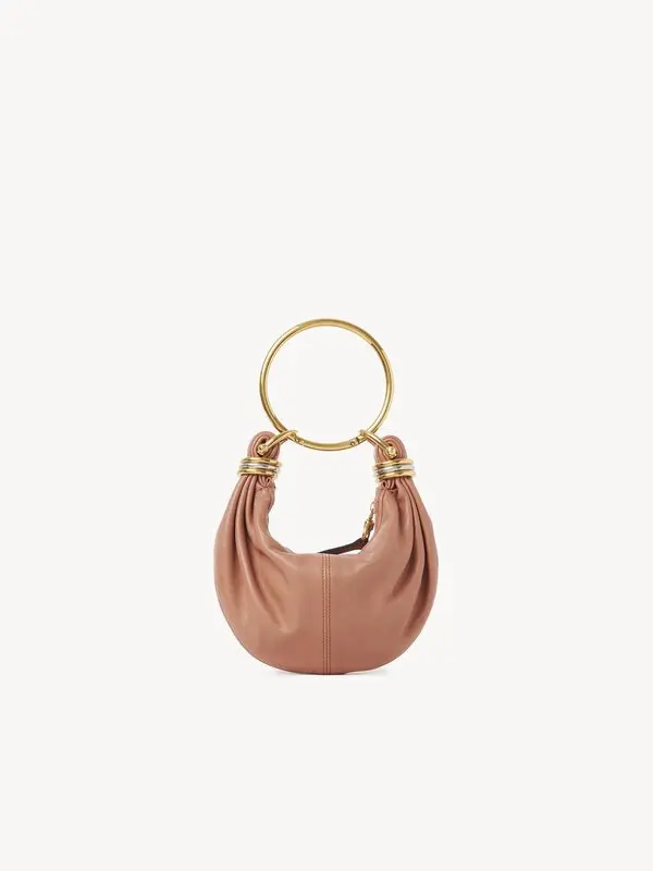 Chloé Detailed Mini Hobo Bag - Mucheng