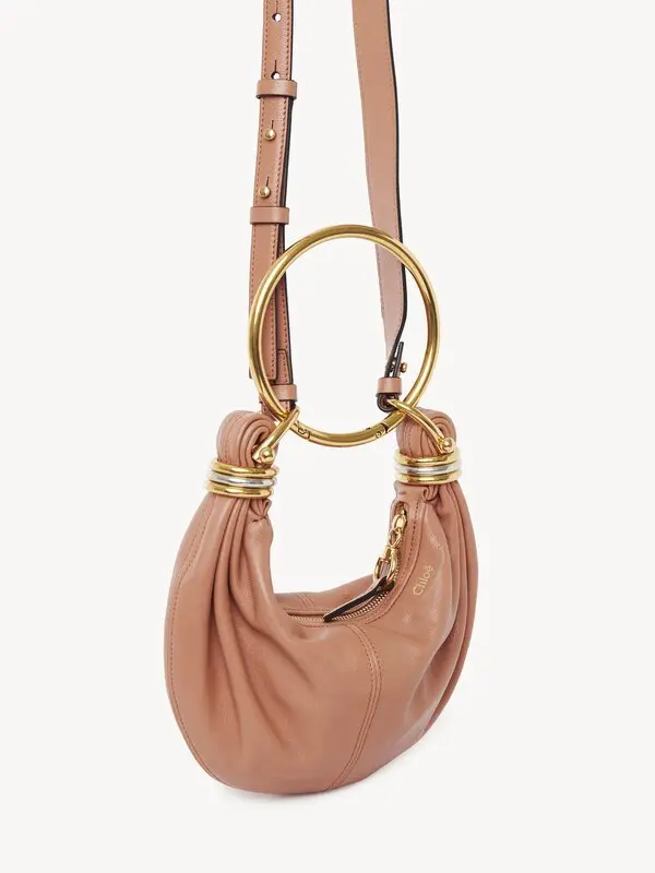 Chloé Detailed Mini Hobo Bag - Mucheng