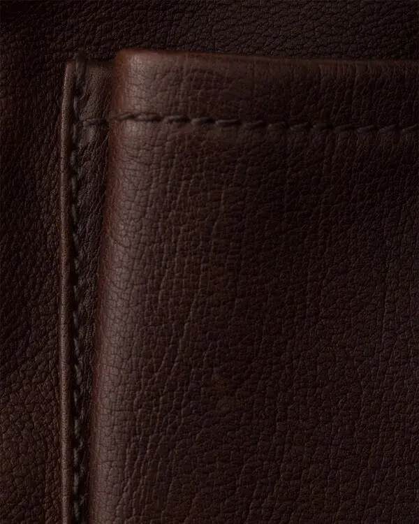 Prada Leather Mini Shoulder Bag