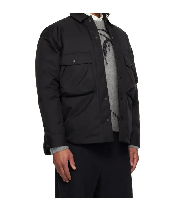 Comme Des Garçons Goldwin Edition Double Layer Windstopper Down Jacket