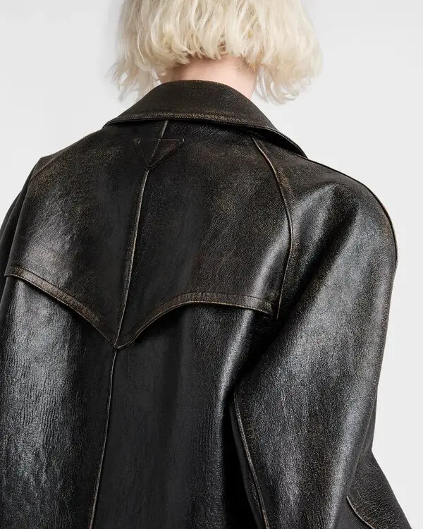 Prada Zip-up Jacket - Black