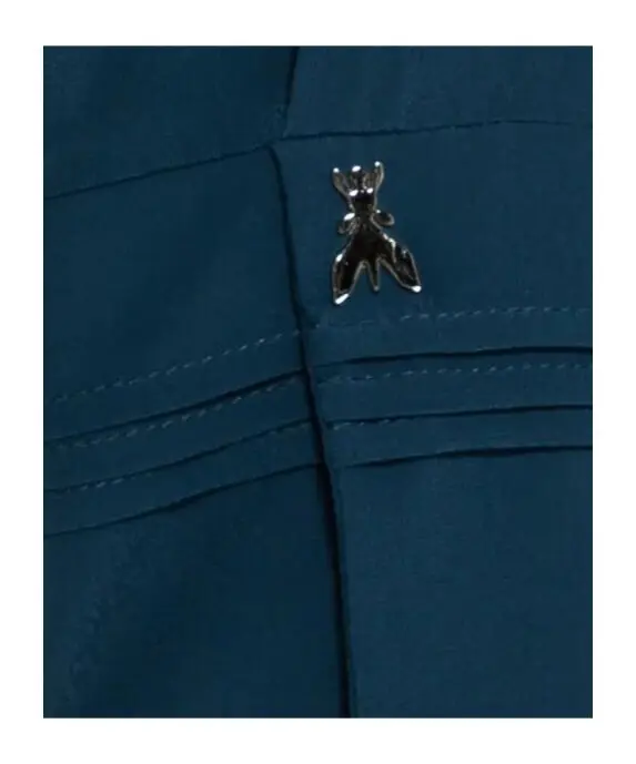 Patrizia Pepe Classic Button-up Shirt
