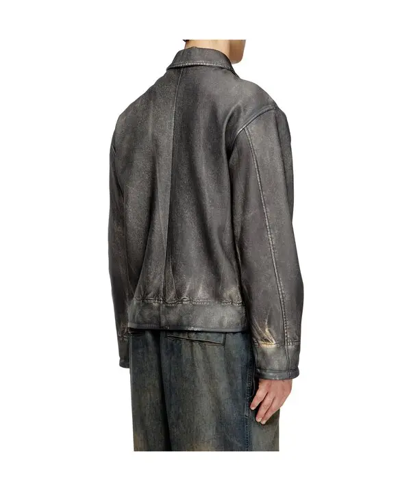 DIESEL® L-mayer Jacket - Black