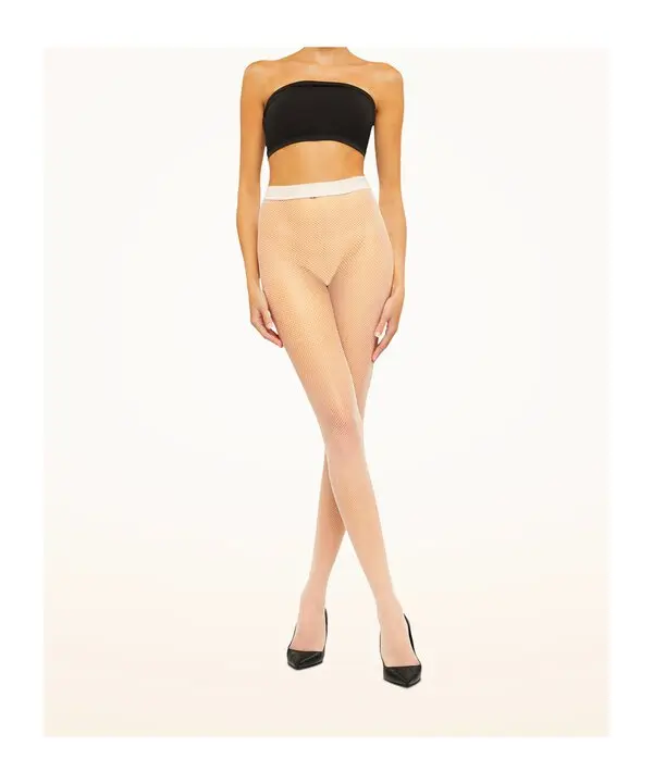 Wolford Mesh Tights