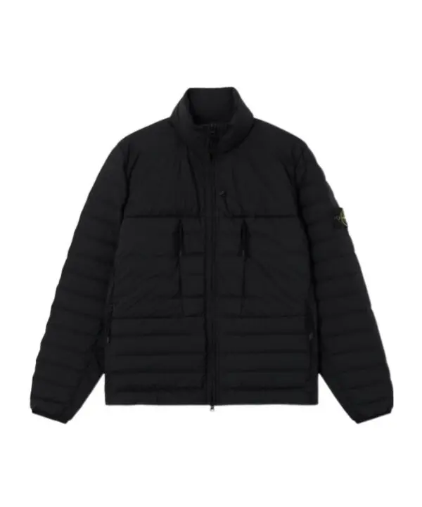 Stone Island Hooded Padded Coat