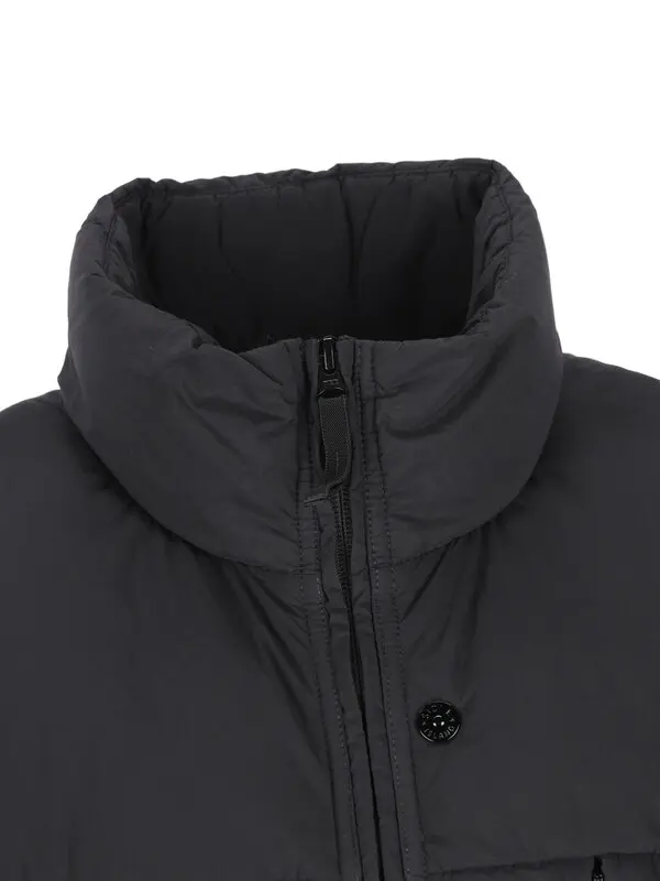 Stone Island Hooded Padded Coat