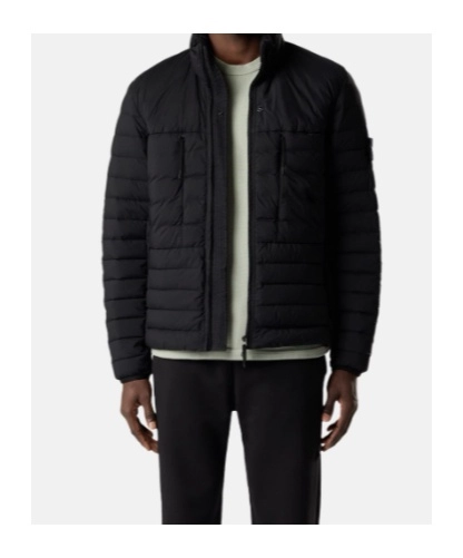 Stone Island Hooded Padded Coat