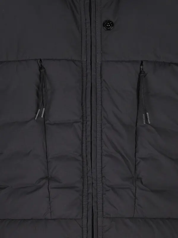 Stone Island Hooded Padded Coat