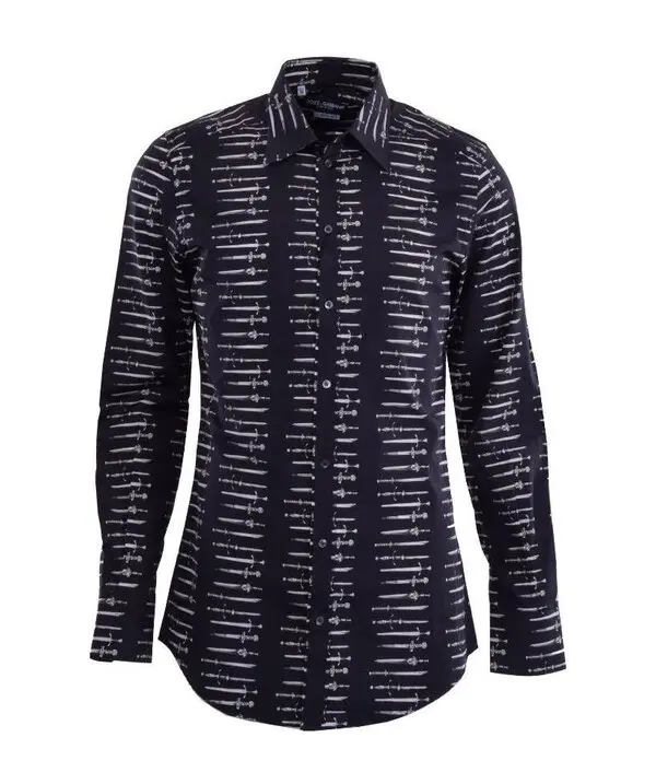 Dolce & Gabbana Long-sleeved Shirt