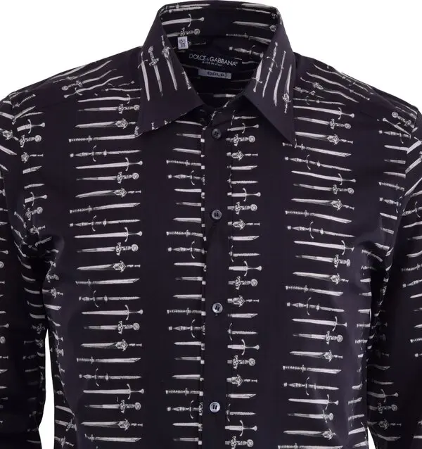 Dolce & Gabbana Long-sleeved Shirt