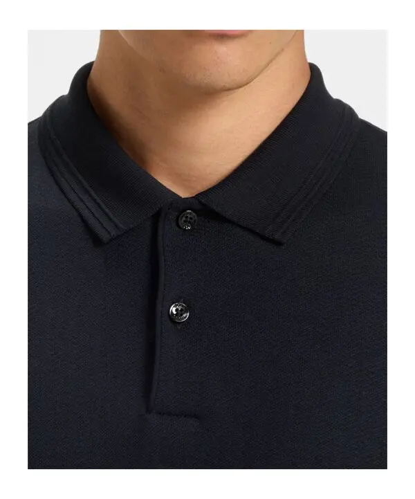 Hugo Boss Short-sleeve Polo Shirt - Black