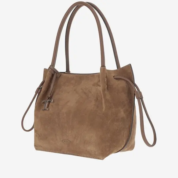 TOD'S Drawstring Shoulder Bag