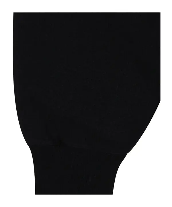 Alexander Wang Embellished Drawcord Zip-up Hoodie - Black
