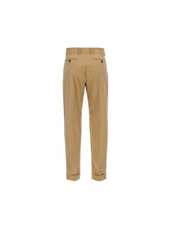 Alexander McQueen Tailored Trousers