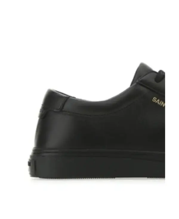 Saint Laurent Lace-up Sneakers