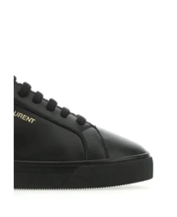 Saint Laurent Lace-up Sneakers