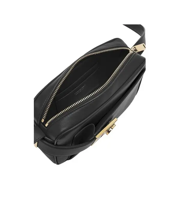 FERRAGAMO Gancio Logo Shoulder Bag