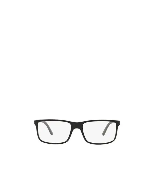 Polo Ralph Lauren Rectangle Eyeglasses - White