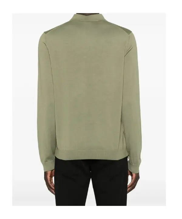 Hugo Boss Long-sleeve Polo Shirt