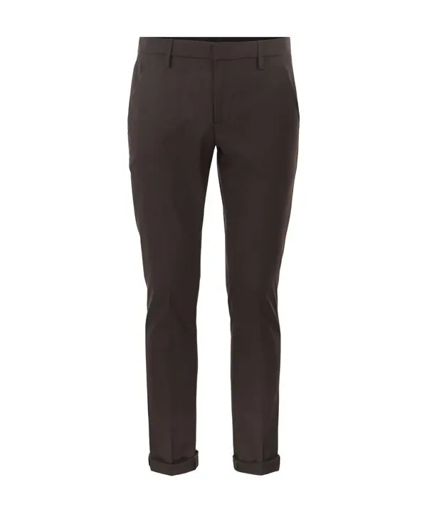 DONDUP Gaubert Slim-fit Pants - Brown
