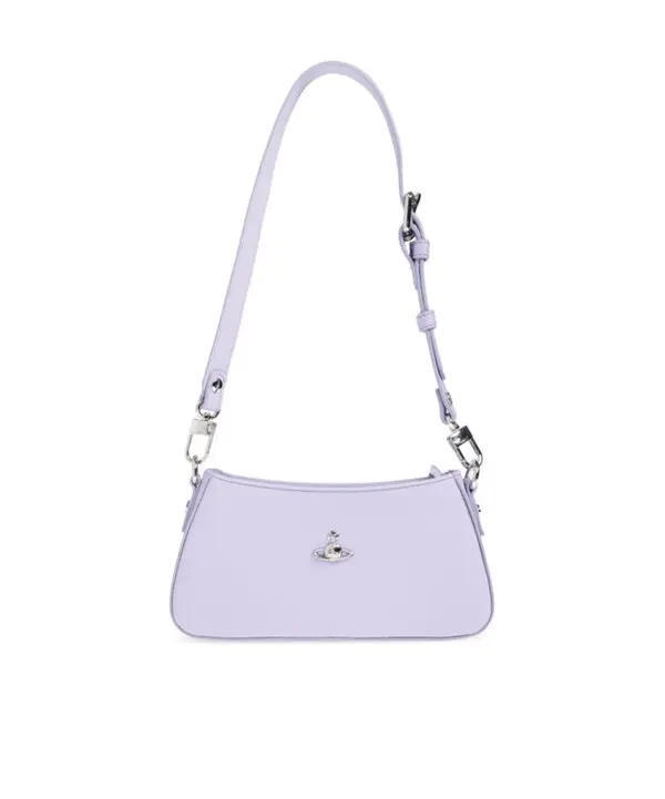 VIVIENNE WESTWOOD Tasha Shoulder Bag - Purple
