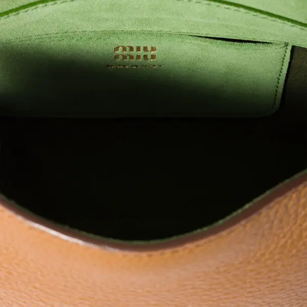 Miu Miu Leather Pochette
