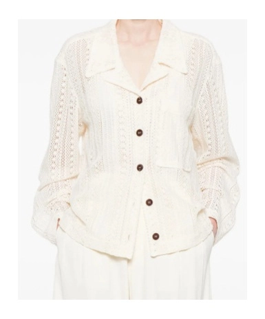 LOW CLASSIC Lace Jacket