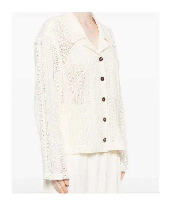 LOW CLASSIC Lace Jacket