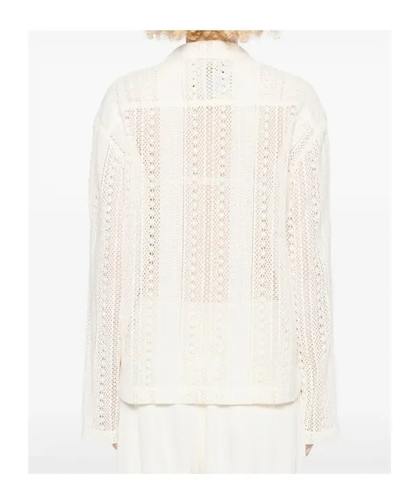 LOW CLASSIC Lace Jacket