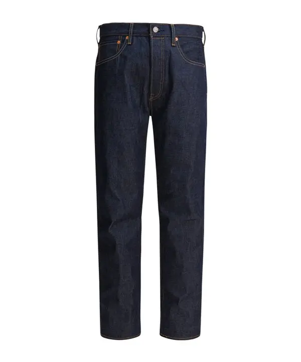 LEVI'S 501 Straight-leg Jeans - Black