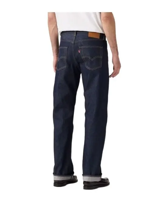 LEVI'S 501 Straight-leg Jeans - Black