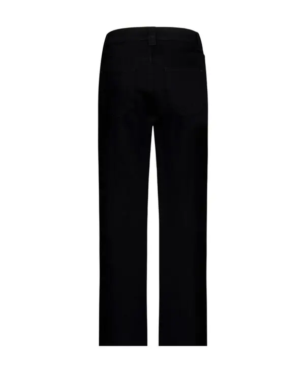 TOM FORD Asymmetrical Front Flared Trousers