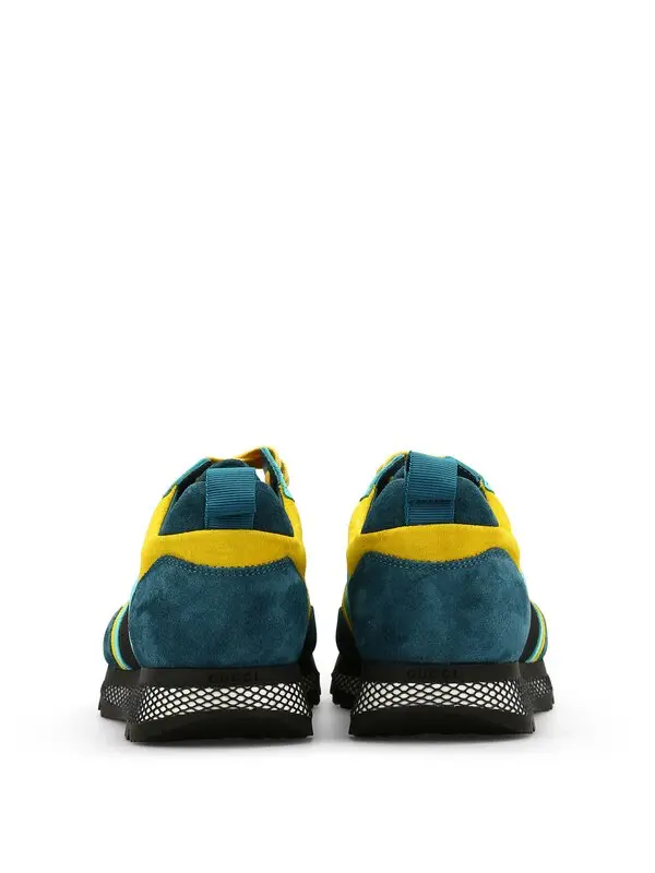 Gucci Tie-fastening Athletic Sneakers