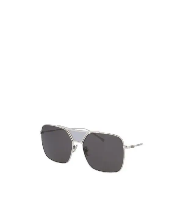 Calvin Klein Aviator Sunglasses - Black