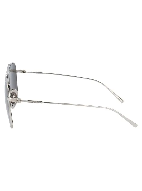 Calvin Klein Aviator Sunglasses - Black